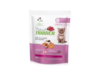 Trainer Natural hrana za mačke Kitten - Losos 1.5kg