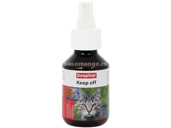 Beaphar Keep off - sredstvo za dresuru mačaka 100ml