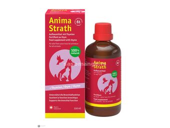 Anima Strath Thyme sirup 100ml