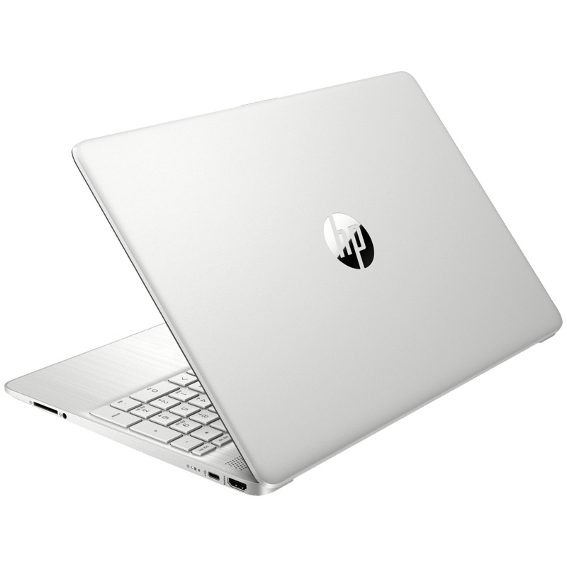 Laptop HP 15s-fq5066nm DOS/15.6″FHD AG IPS/i5-1235U/8GB/512GB/srebrna