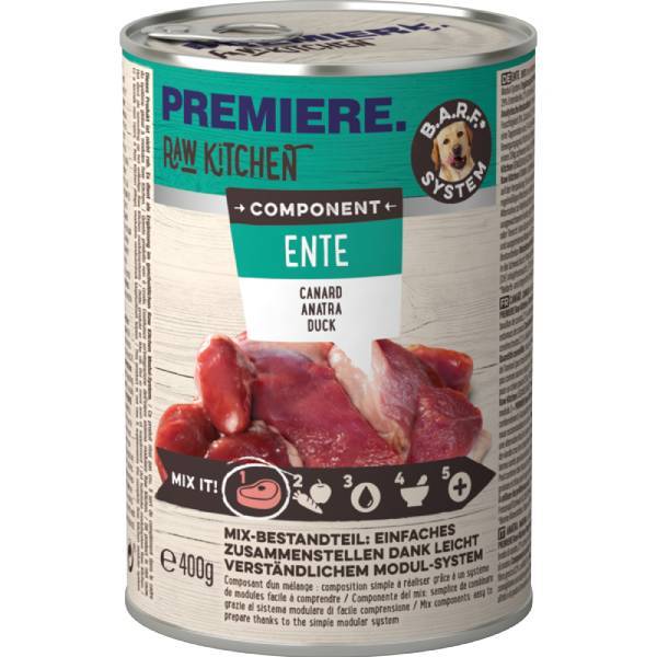 Premiere Dog Raw Kitchen Component pacetina - 400 g