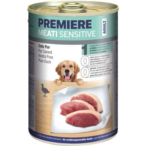 Premiere Dog Meat Sensitive, pacetina - 400 g