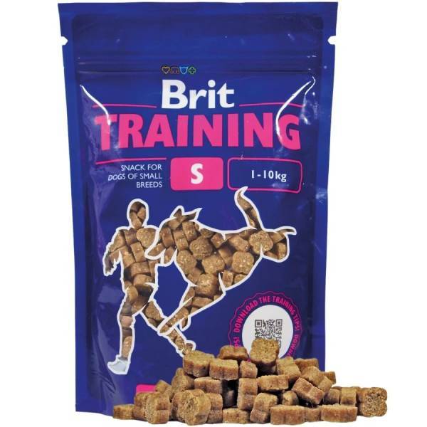 Brit PND Training Snack, S - 200 g