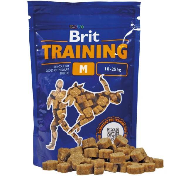 Brit PND Training Snack, M - 200 g