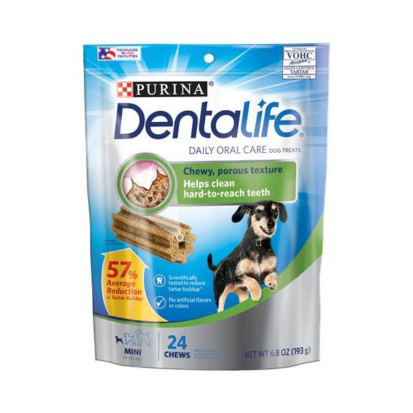 Purina Dentalife Small Dog - 115gr