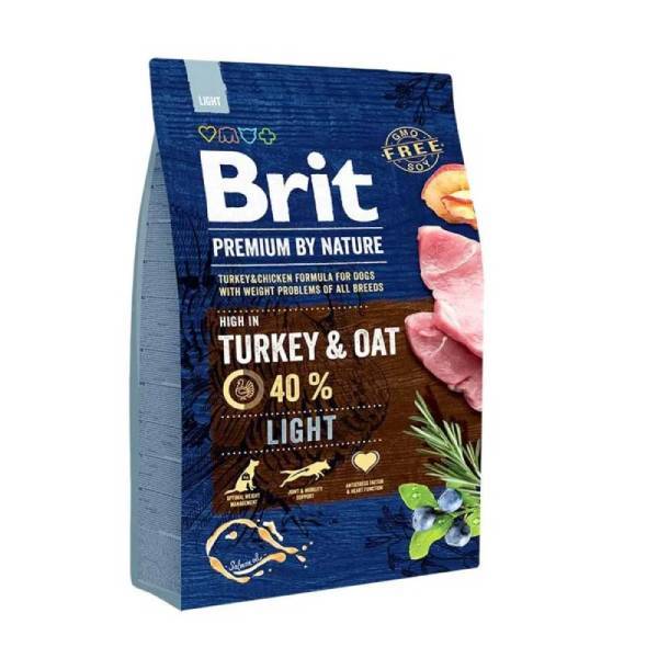 Brit PND Adult Light - 15 kg