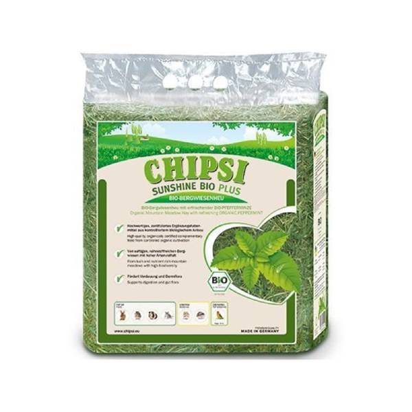 Chipsi Hay Menta - 600 g