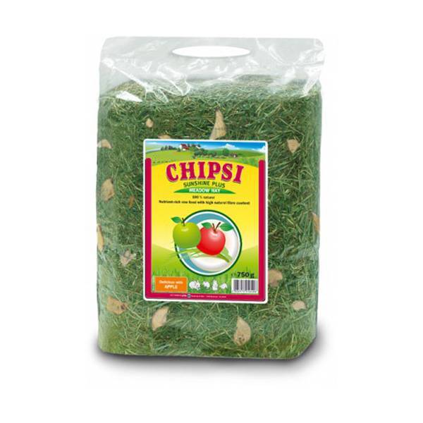 Chipsi Hay Apple - 600 g