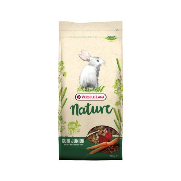 Versele Laga Cuni Nature Junior - 700gr