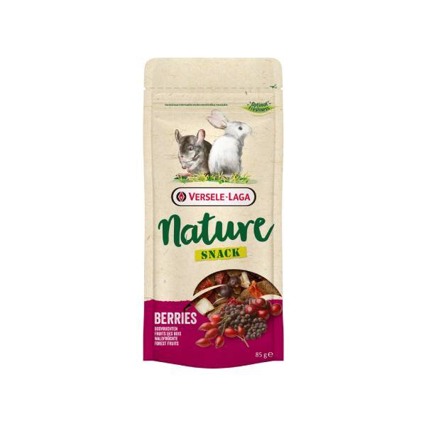 Versele Laga Snack Nature Berries - 85gr