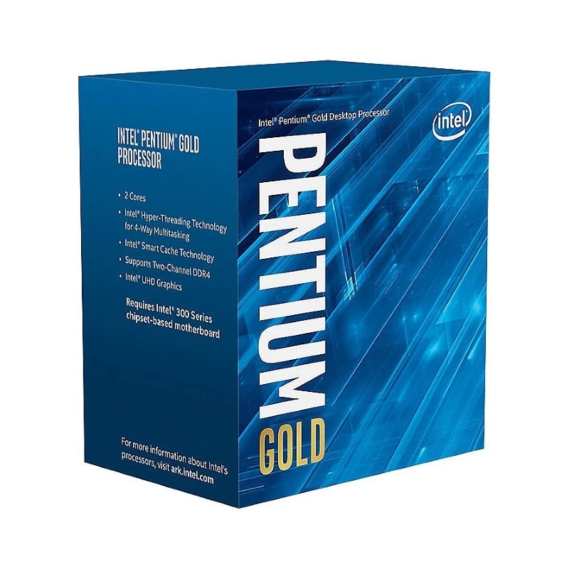 Pentium G6405 4.10GHz Box procesor