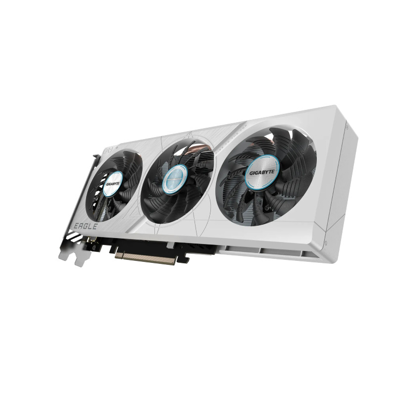 nVidia GeForce RTX 4060 EAGLE OC ICE 8GB GV-N4060EAGLEOC ICE-8GD grafička karta