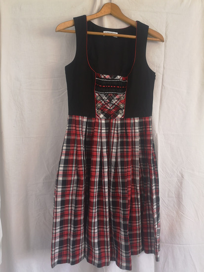 Dirndl Landhaus vintage haljina