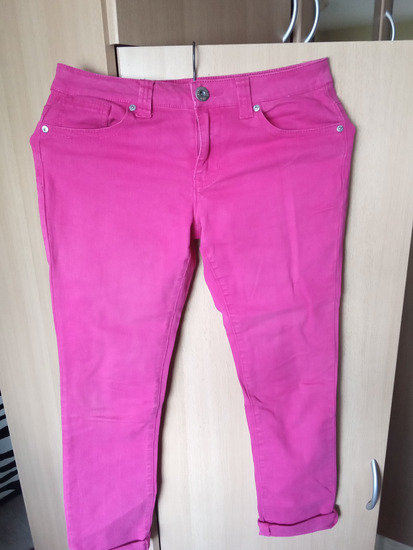 Guess pink farmerice
