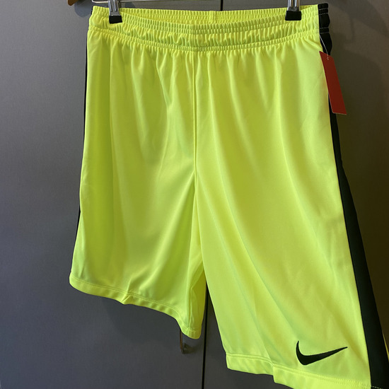 Nike Dri-Fit sorts muski vel.L NOV