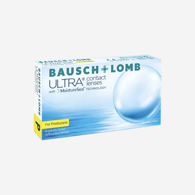 Bausch&Lomb ULTRA Multifocal (3kom)