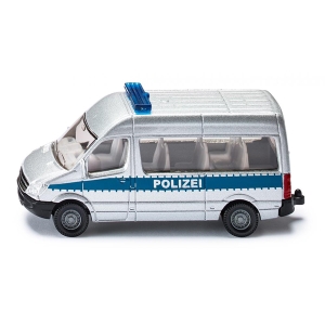 Policijski Van