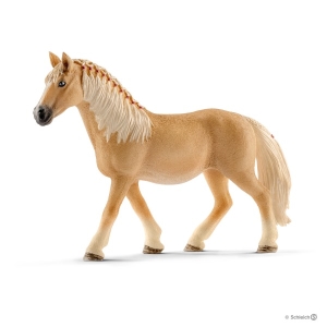 Haflinger kobila