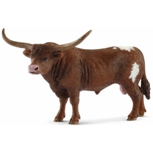 Texas Longhorn bik