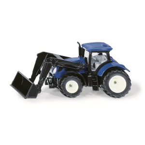 New Holland sa utovarivacem