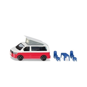 Kamper - VW T6 California