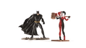 BATMAN vs. HARLEY QUINN Scenery Pack