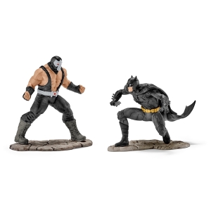 Batman vs. Bane Scenery Pack