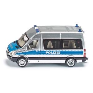 Policijski kombi