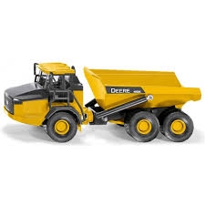 John Deere Dumper