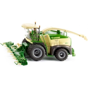 Krone BiG x 580 kombajn za repu