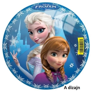 Lopta FROZEN 23 cm