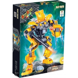 Robot Tigar