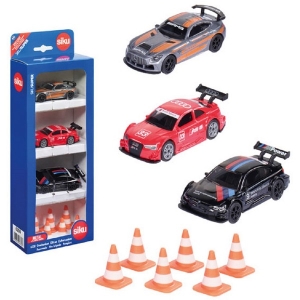 Trkacki automobili-set