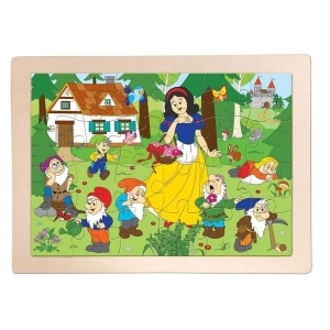 Puzzle Snezna kraljica