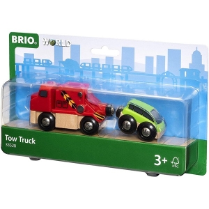 Brio - Šlep auto