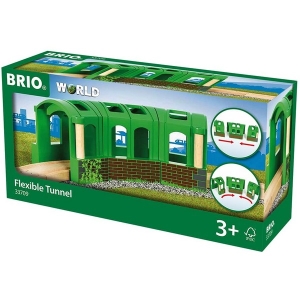 Brio - Fleksibilan tunel