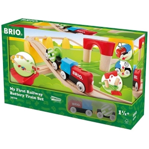 Brio - 'Moj prvi set vozova'