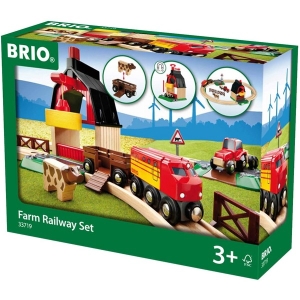 Brio - Set vozova- Farma