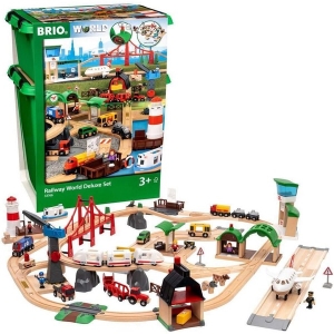 Brio - Set železnica