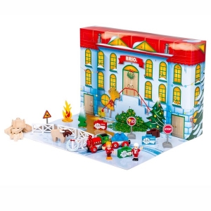 Brio - Advent kalendar