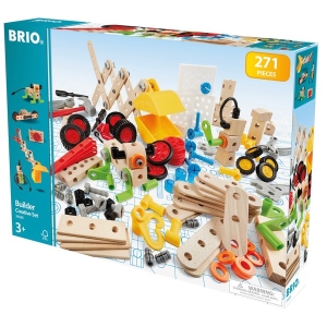 Brio - Graditeljski aktivni set