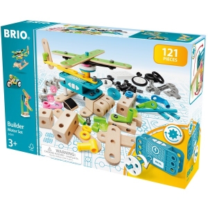 Brio - Konstruktor Motor set