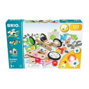 Brio - Konstruktor set 123 dela