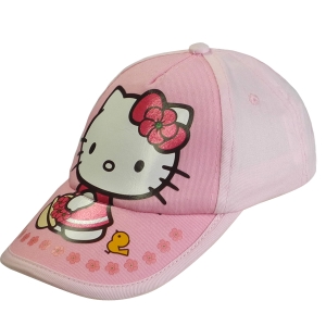 Kacket za bebe Hello Kitty Flowers