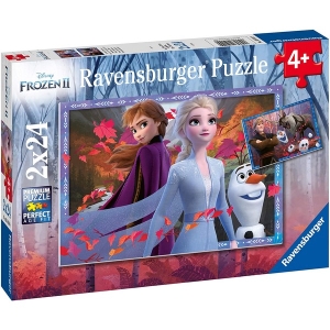 Ravensburger puzzle (slagalice) - Frozen