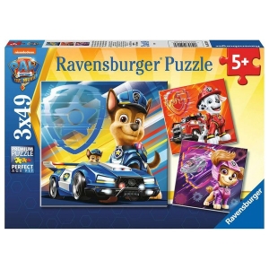 Ravensburger puzzle (slagalice) - Patrolne šape