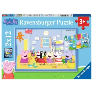 Ravensburger puzzle (slagalice) - Pepine avanture