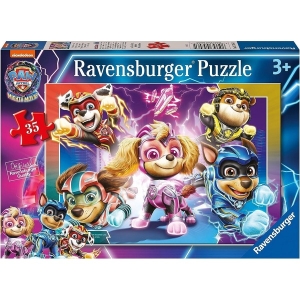 Ravensburger puzzle (slagalice) - Patrolne Šape