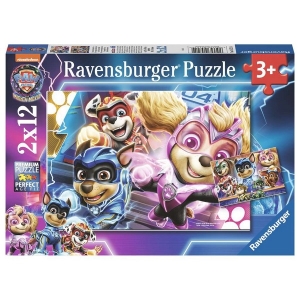 Ravensburger puzzle (slagalice) - Patrolne Šape