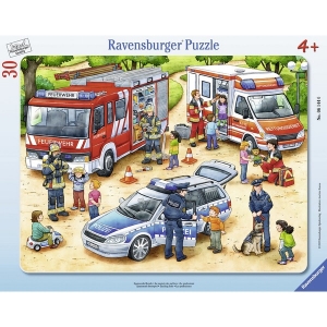 Ravensburger puzzle (slagalice) - Uzbudljiv posao